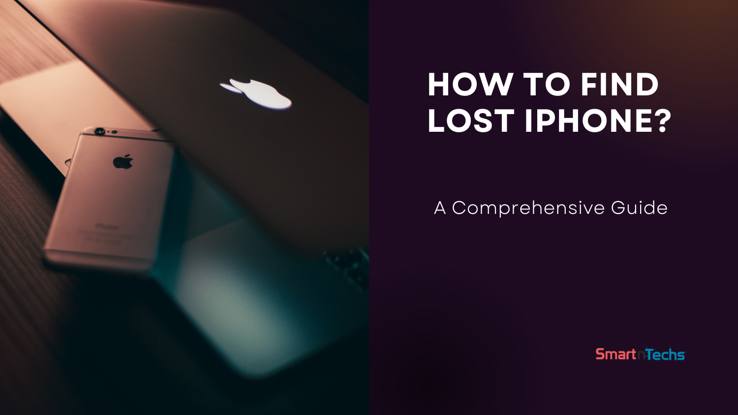 How to Find Lost iPhone: Comprehensive Guide to Locate & Secure Your ...