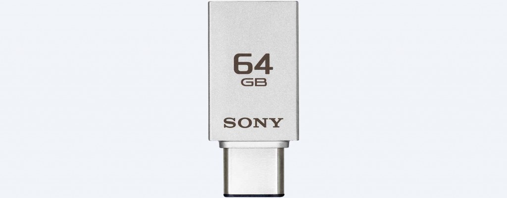 On The Go Flash Drives from Sony with Type-A and Type-C USB | SmartnTechs