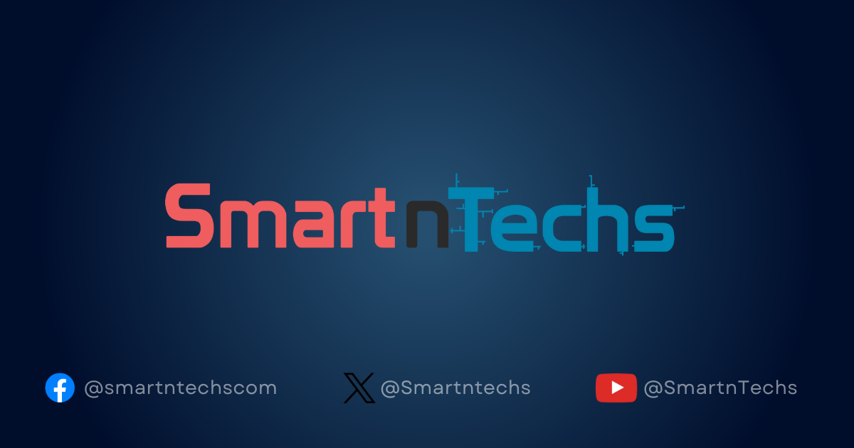 Smart Technology Essentials - SmartnTechs