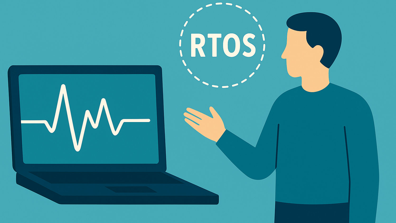 Real-time Operating Systems: Key Features and Applications - SmartnTechs